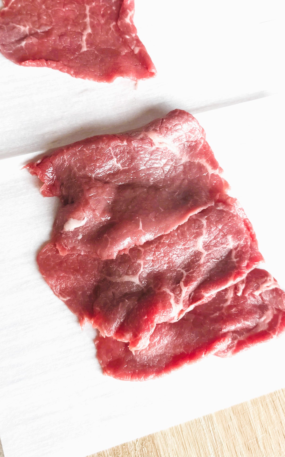 Thin Sliced Beef – Thomas Cattle Company