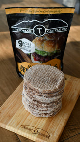 Buy Premium All-Natural Ground Beef Now – Thomas Cattle – Thomas Cattle ...