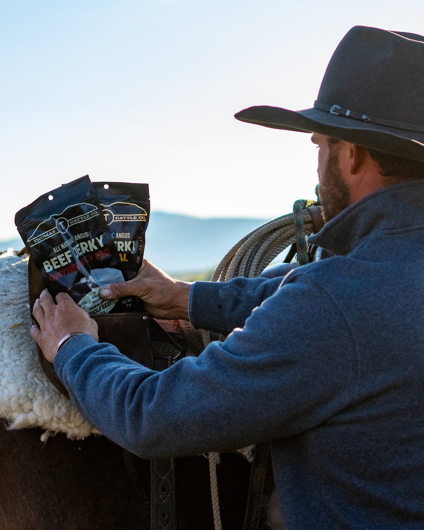 Irresistible Premium Angus Beef Jerky - Taste the Adventure – Thomas ...