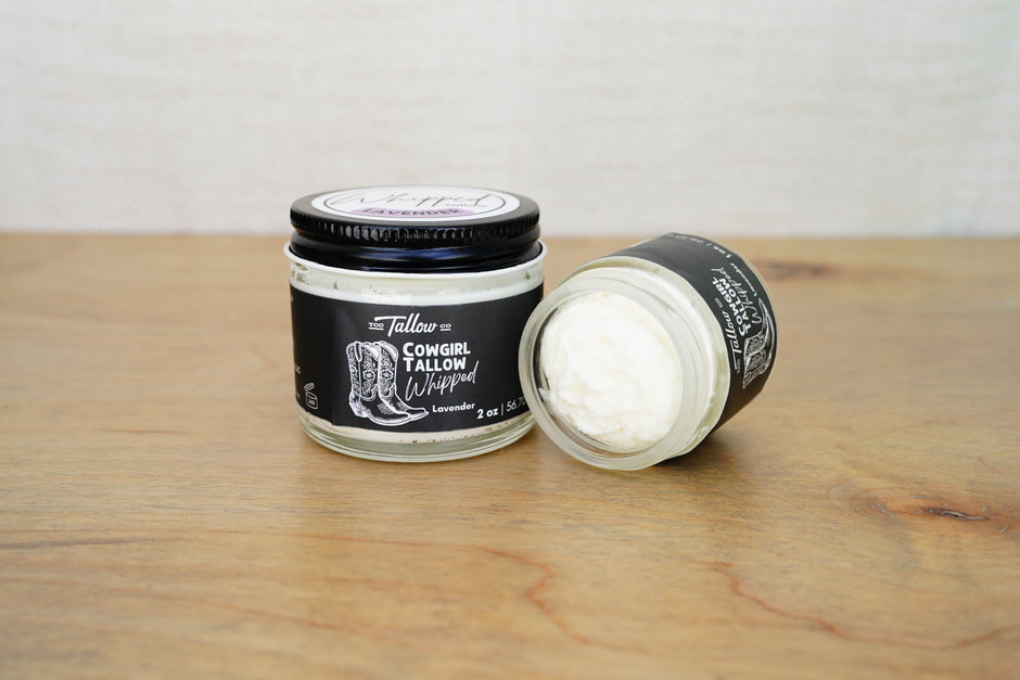 TCC Tallow Collection – Thomas Cattle Company