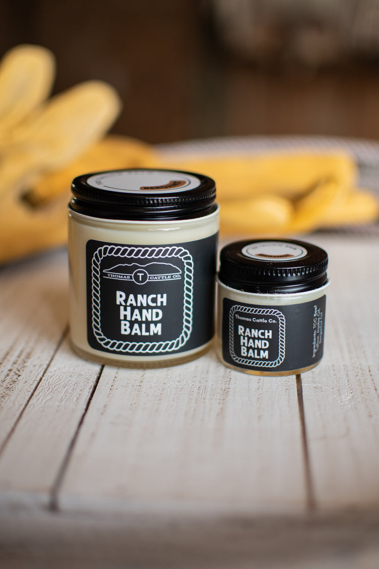 TCC Tallow Collection – Thomas Cattle Company