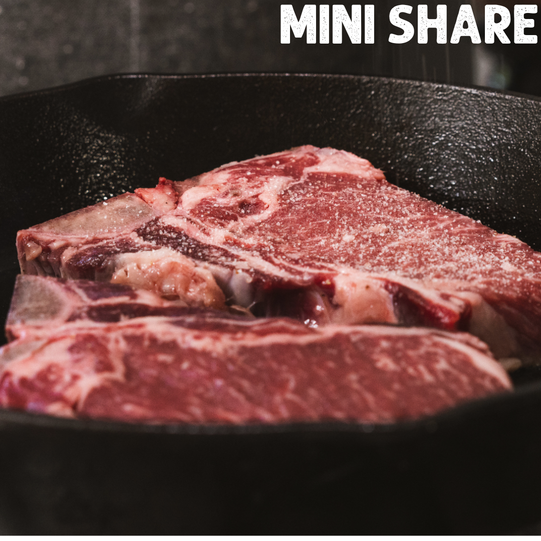 Thomas Cattle Company Mini Beef Share