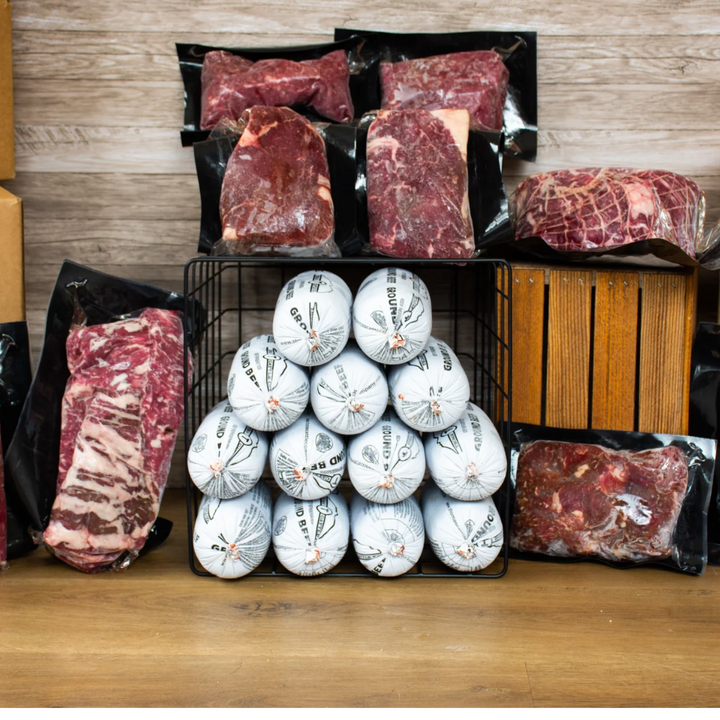 All TCC Beef – Thomas Cattle Company