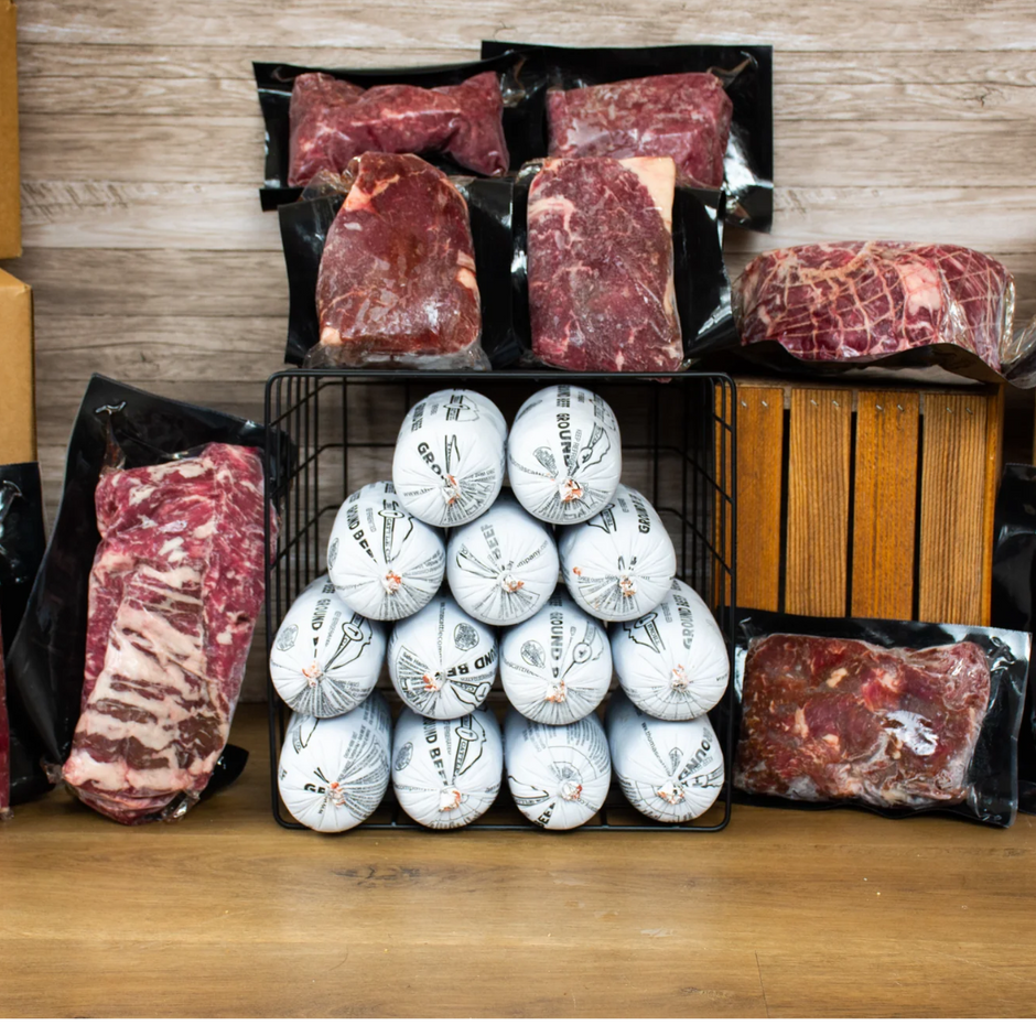 All TCC Beef – Thomas Cattle Company