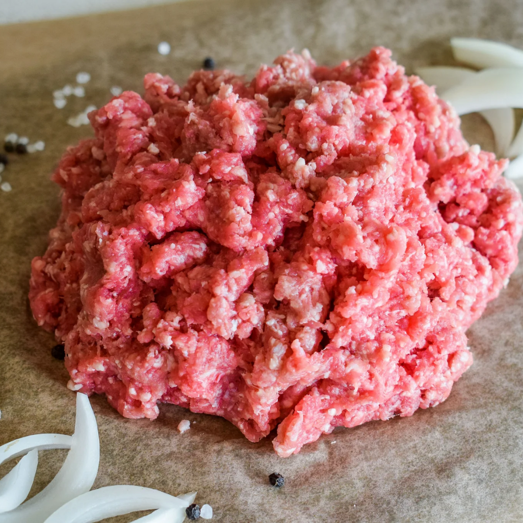 Buy Premium All-Natural Ground Beef Now – Thomas Cattle – Thomas Cattle ...